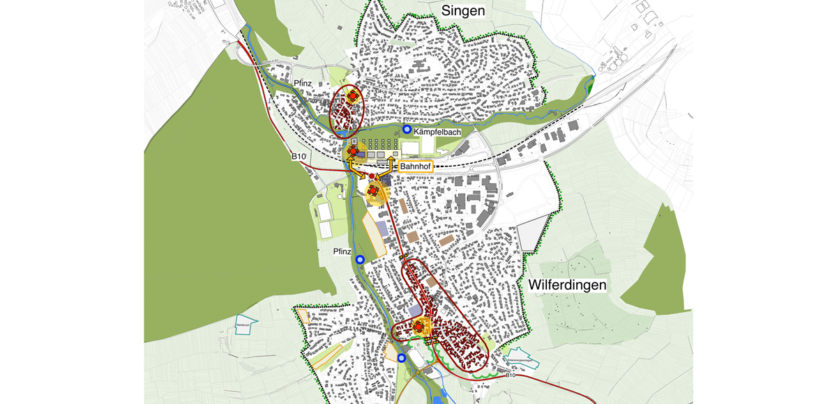 GEMEINDE REMCHINGEN – ORPLAN