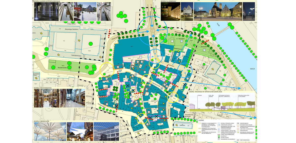 STADT KEMPTEN – ORPLAN