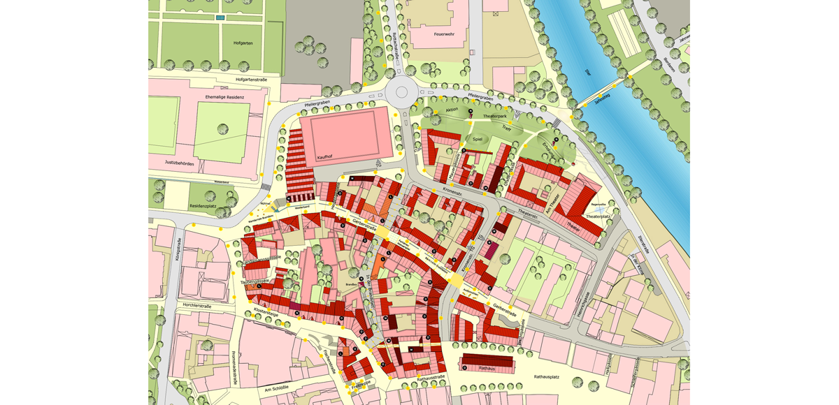 STADT KEMPTEN – ORPLAN