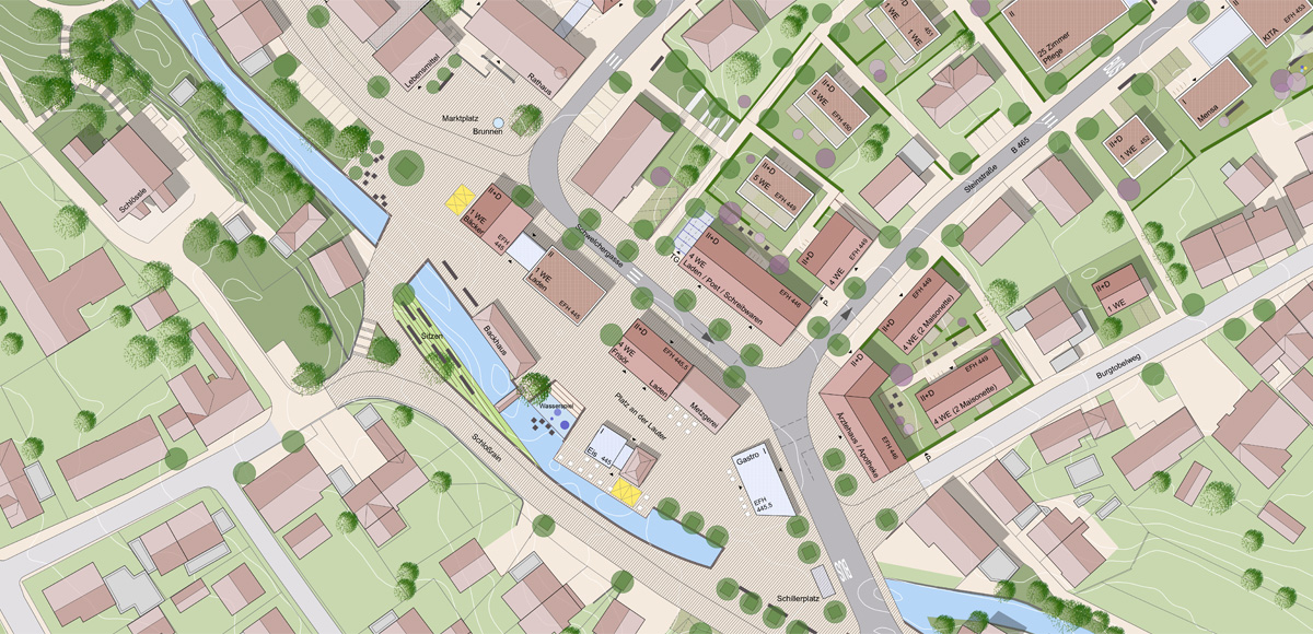 GEMEINDE LENNINGEN – ORPLAN