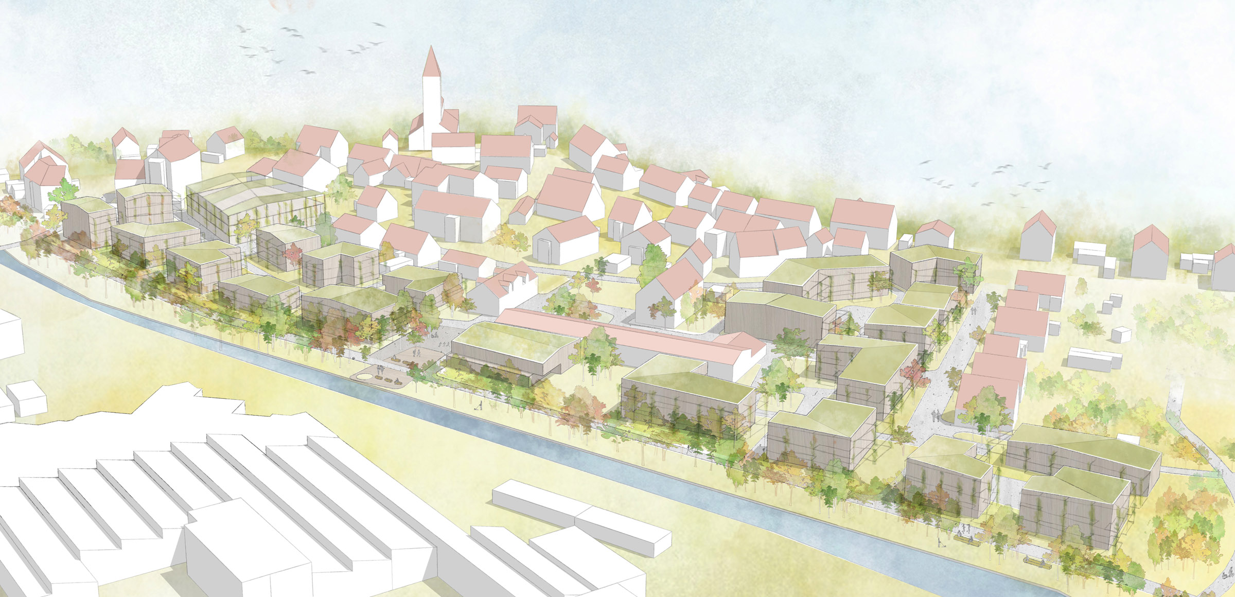 STADT GÖPPINGEN – ORPLAN