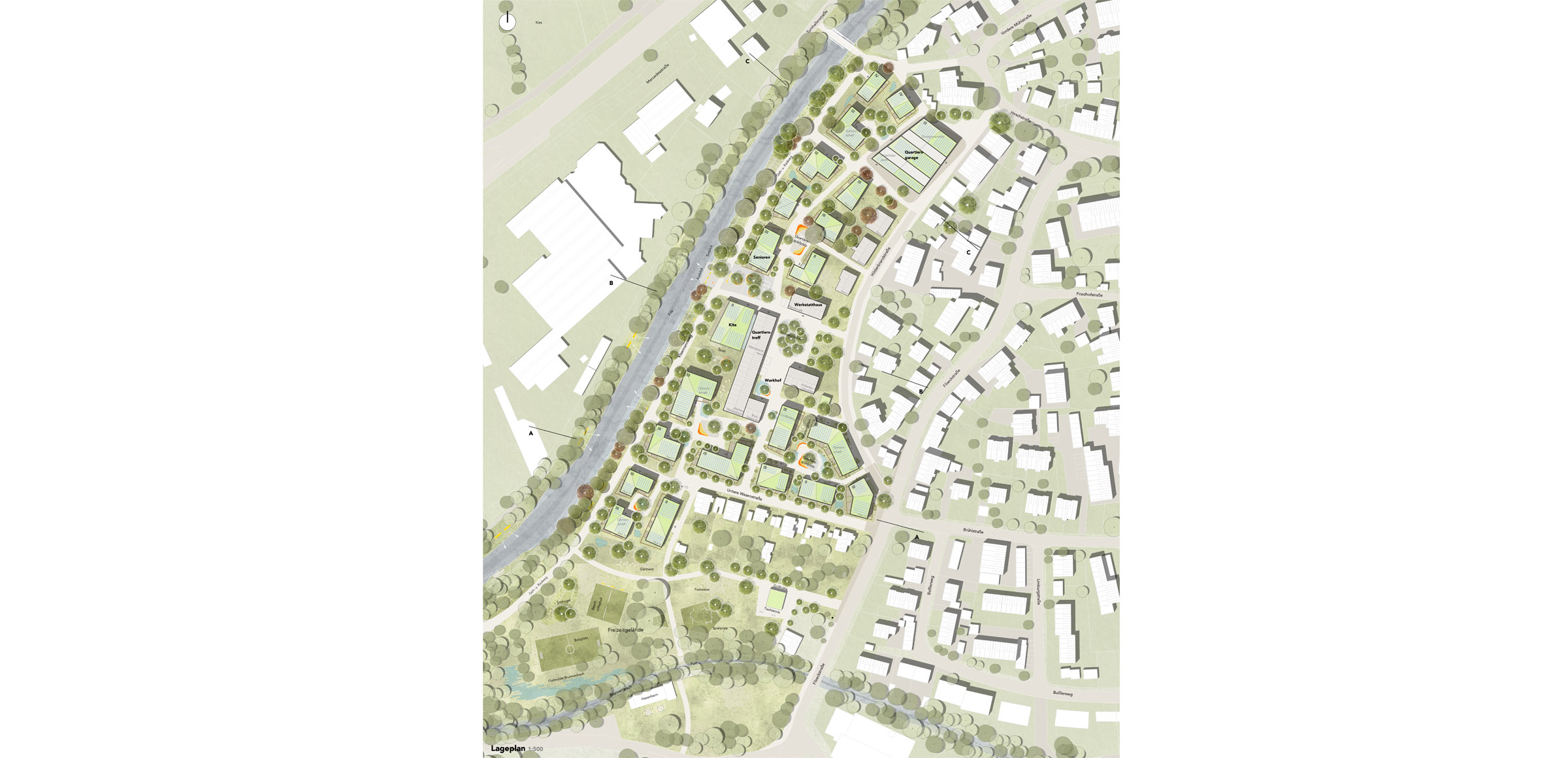 STADT GÖPPINGEN – ORPLAN